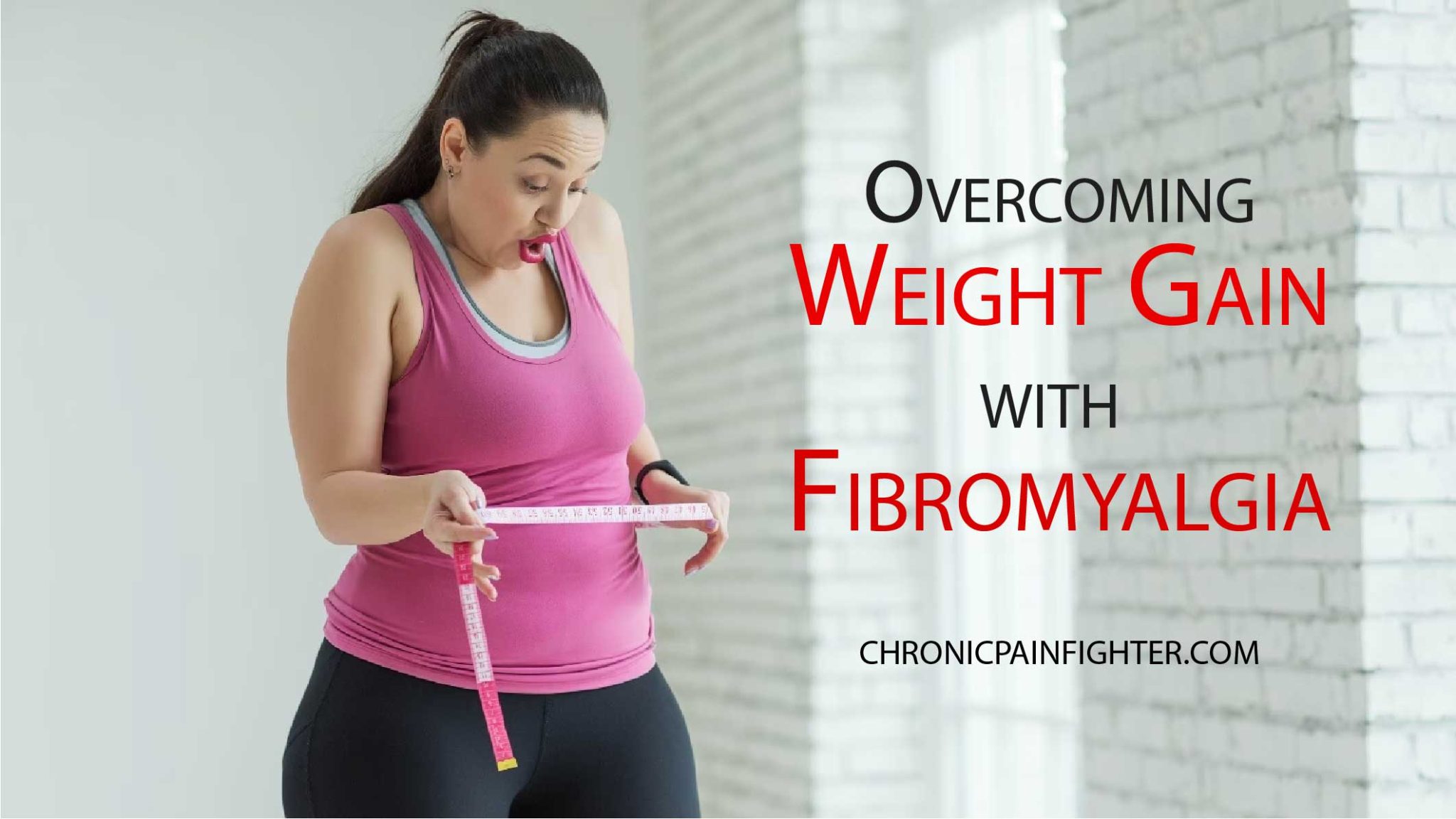 Breaking the Stigma: Overcoming Weight Gain with Fibromyalgia - Chronic ...