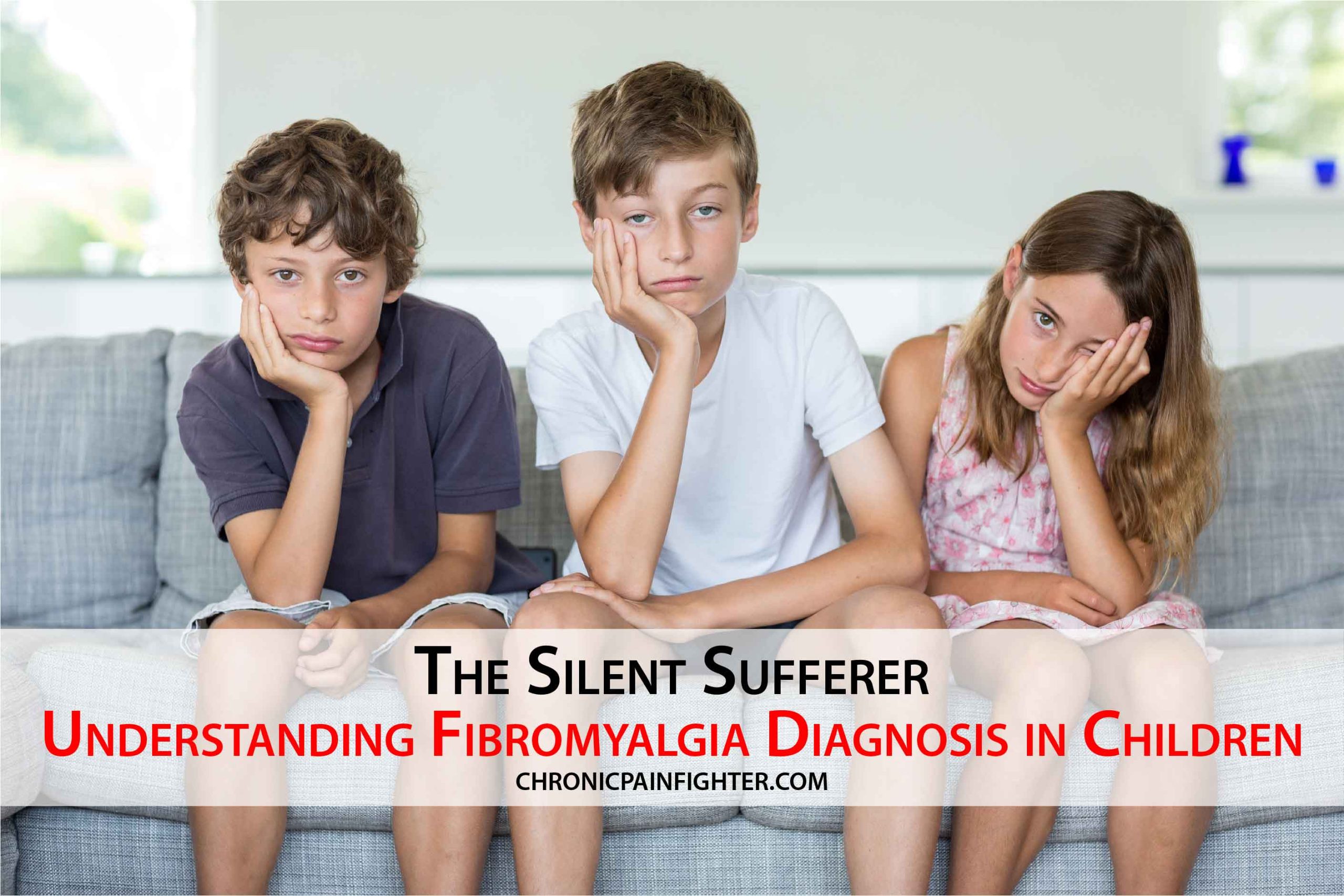 Understanding Fibromyalgia Diagnosis in Children